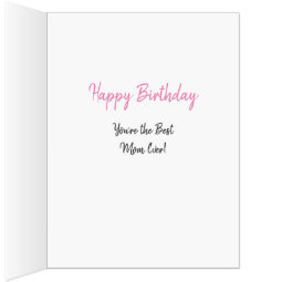 Happy 50th Birthday Big 50 Number Photo Collage Card | Zazzle