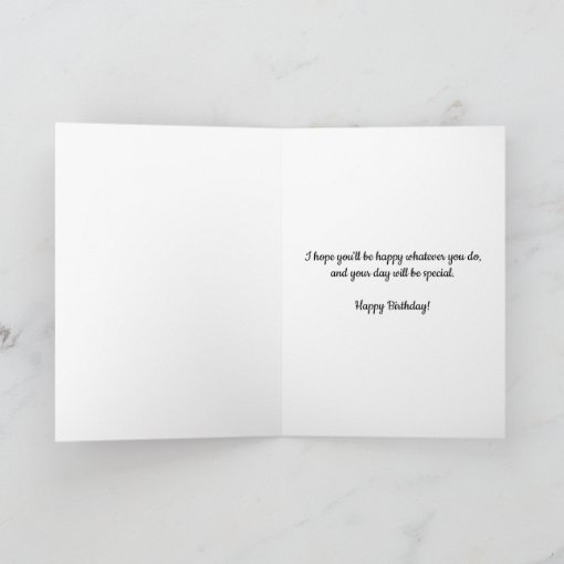 Happy 5th Birthday Red and Gold Glitter Card | Zazzle