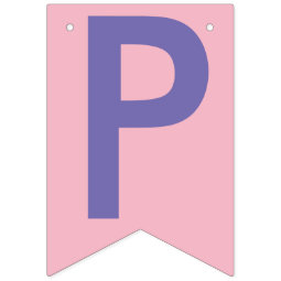 happy 95th birthday bunting flags | Zazzle