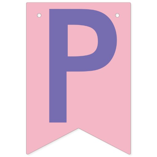 happy 95th birthday bunting flags | Zazzle