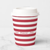 Happy! American USA Flag 4th of July Personalize Paper Cups | Zazzle