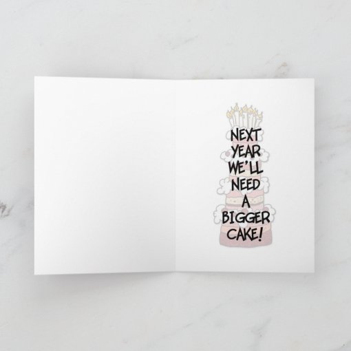 Happy Birthday - 42 Years Old Card | Zazzle