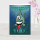 Happy Birthday Ages Happy Fish 100th birthday Card | Zazzle