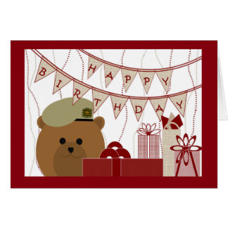 Military Birthday Cards - Invitations, Greeting & Photo Cards | Zazzle