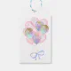 Happy Birthday Balloons Gift Tags | Zazzle