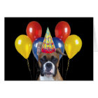 Happy Birthday Boxer puppy greeting card | Zazzle.com