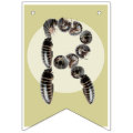 Happy Birthday Bug Themed Banner | Insect Banner | Zazzle