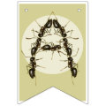 Happy Birthday Bug Themed Banner | Insect Banner | Zazzle