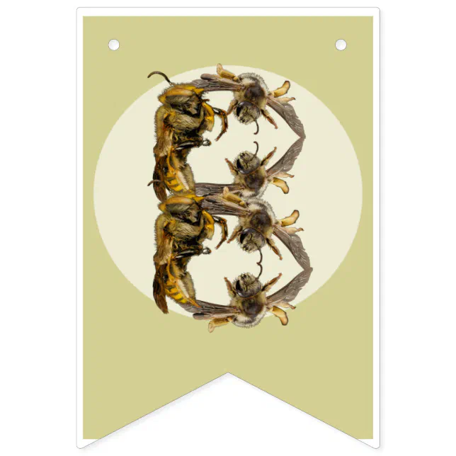 Happy Birthday Bug Themed Banner | Insect Banner | Zazzle