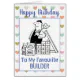 Happy Birthday Builder | Zazzle