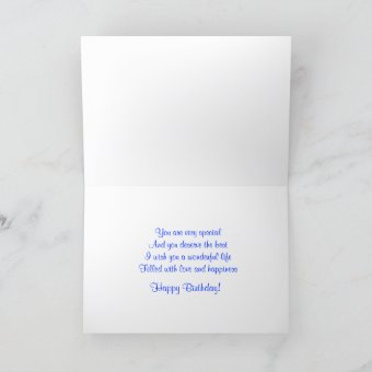 Happy Birthday Cape Cod Lighthouse Greeting Card | Zazzle