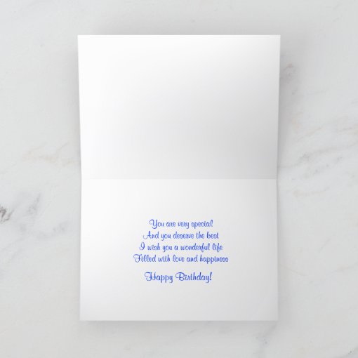 Happy Birthday Cape Cod Lighthouse Greeting Card | Zazzle