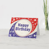 Happy Birthday Card | Zazzle