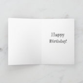 Happy Birthday Card | Zazzle