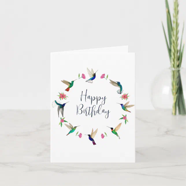 Happy Birthday Card | Zazzle