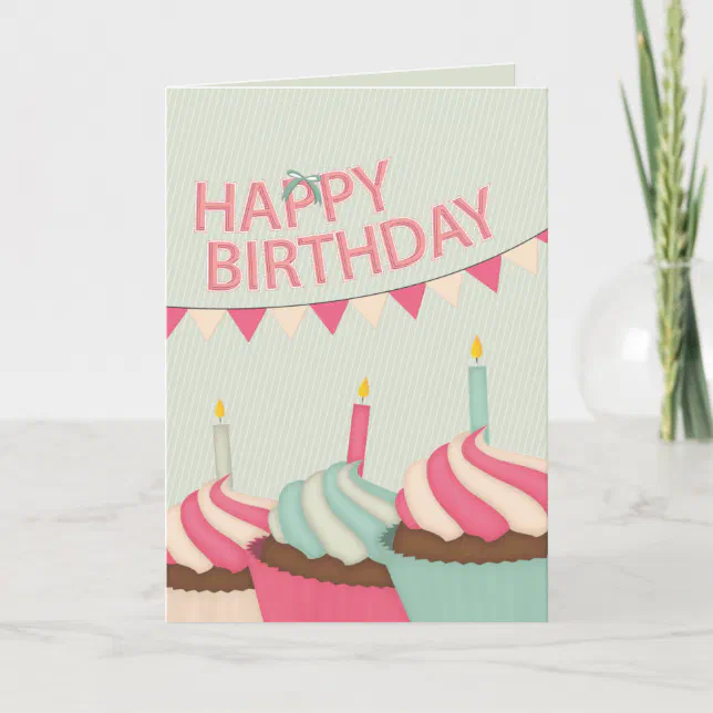 Happy Birthday Card | Zazzle