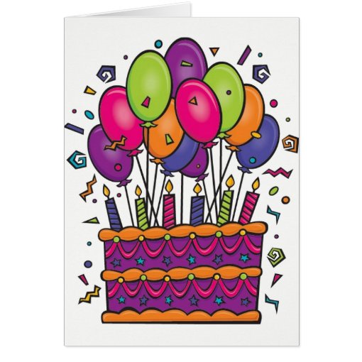 Happy Birthday Card Colors | Zazzle