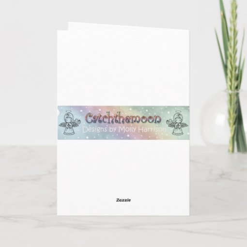 Happy Birthday Card Little Girl Holding Balloons | Zazzle