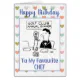 Happy Birthday Chef | Zazzle