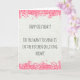 Happy Birthday Corona Virus Quarantine Card | Zazzle