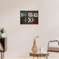 Happy Birthday Custom License Plate Sign LANDON | Zazzle