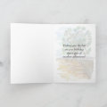 Happy Birthday Employee Pinyon Pine Tree Card | Zazzle