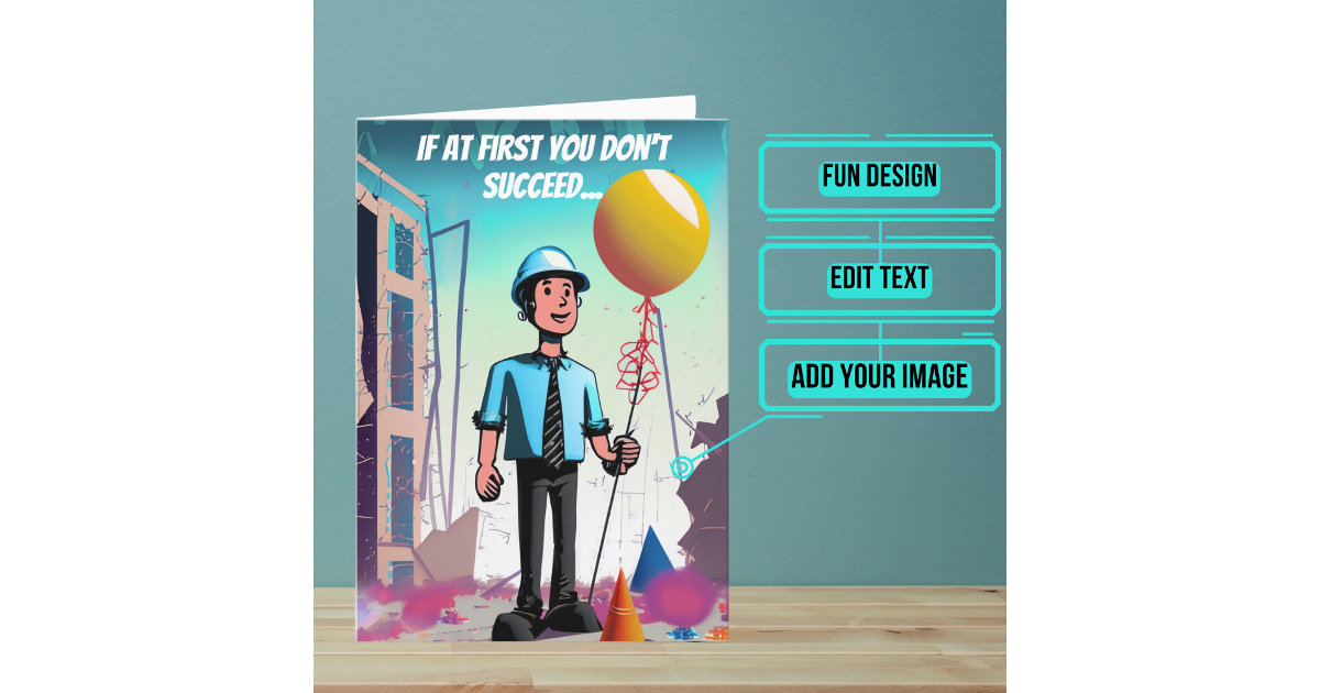 Happy Birthday Engineer Card | Zazzle