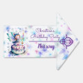Happy Birthday Fairy 01 Sign | Zazzle