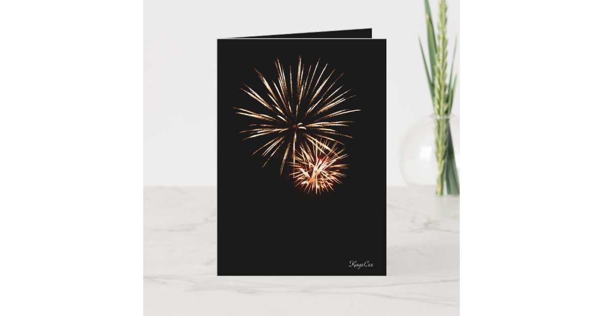 Happy Birthday, Firecracker! Card | Zazzle