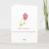 Happy Birthday Friend Flower Bucket Bouquet Card | Zazzle