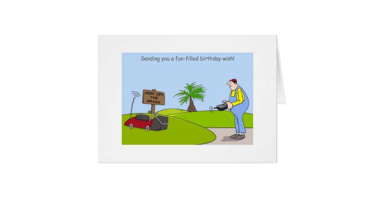 Happy Birthday Gardening Cards Funny Gardener Card Zazzle happy-birthday-gardening-cards-funny-gardener-card-zazzle