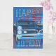 Happy Birthday GTO Cars Card | Zazzle