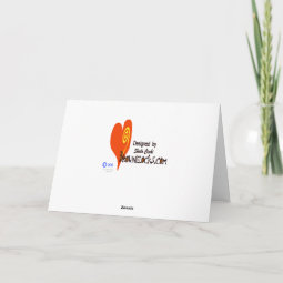 Happy Birthday Ham Radio Caveman Card | Zazzle