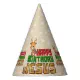 Happy Birthday Jesus Party Hat | Zazzle