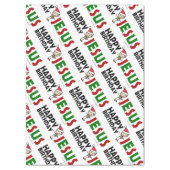 Happy Birthday Jesus Tissue Paper | Zazzle