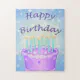 Happy Birthday Jigsaw Puzzle | Zazzle