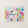 Happy Birthday Jigsaw Puzzle | Zazzle