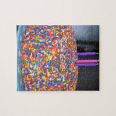 Happy Birthday Jigsaw Puzzle | Zazzle