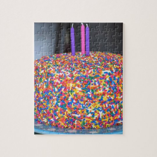 Happy Birthday Jigsaw Puzzle | Zazzle.com