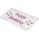 Happy Birthday License Plate by dalDesignNZ | Zazzle