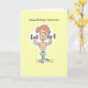 Happy Birthday, Muscle Man Card. Card | Zazzle