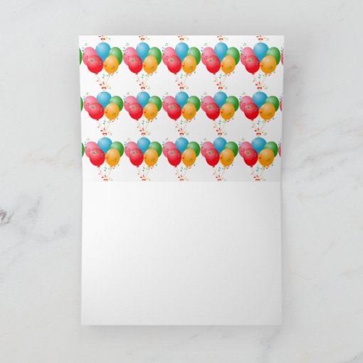 Happy Birthday/Name Card | Zazzle