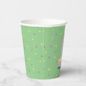 Happy Birthday Party Mouse Paper Cups | Zazzle
