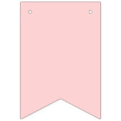 Happy Birthday Pastel Rainbow BUNTING FLAGS | Zazzle
