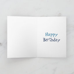 Happy Birthday Potato Card | Zazzle