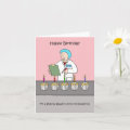 Happy Birthday Quality Control Inspector Card | Zazzle