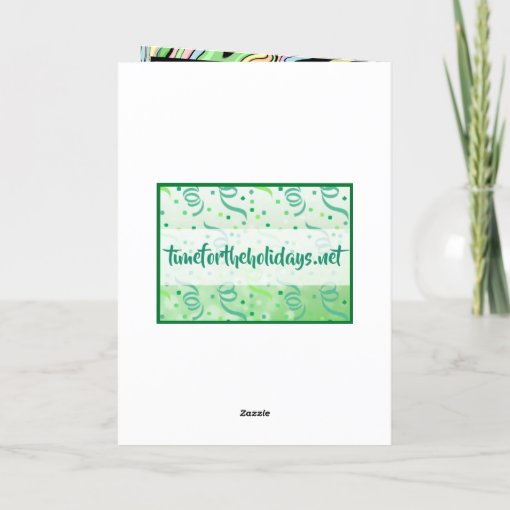 Happy Birthday Retro Mushrooms and Coloring page Card | Zazzle
