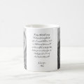 Happy Birthday Script Photo Baby Mum Birthday Gift Coffee Mug | Zazzle