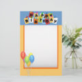 Happy Birthday Stationery | Zazzle