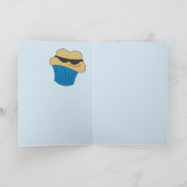 Happy Birthday Stud Muffin Card For Him | Zazzle